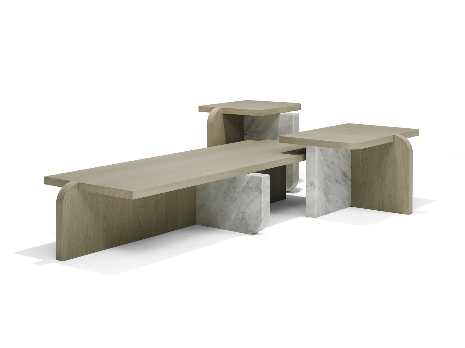 OFFSET tables, Linteloo – Anthony Guerrée