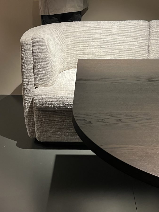 BLEND — canapé, Linteloo – Anthony Guerrée