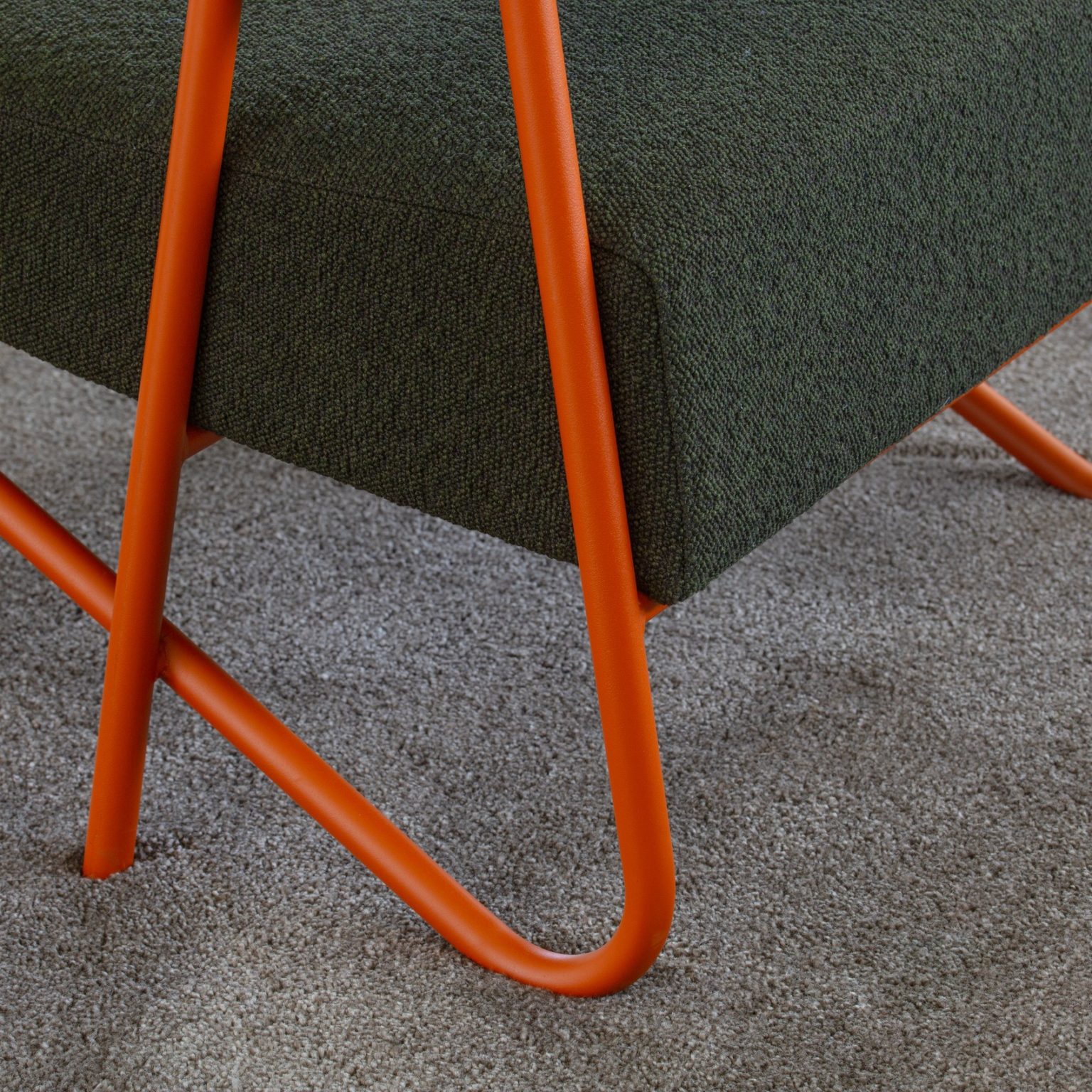 DELTA — chair, Habitat – Anthony Guerrée