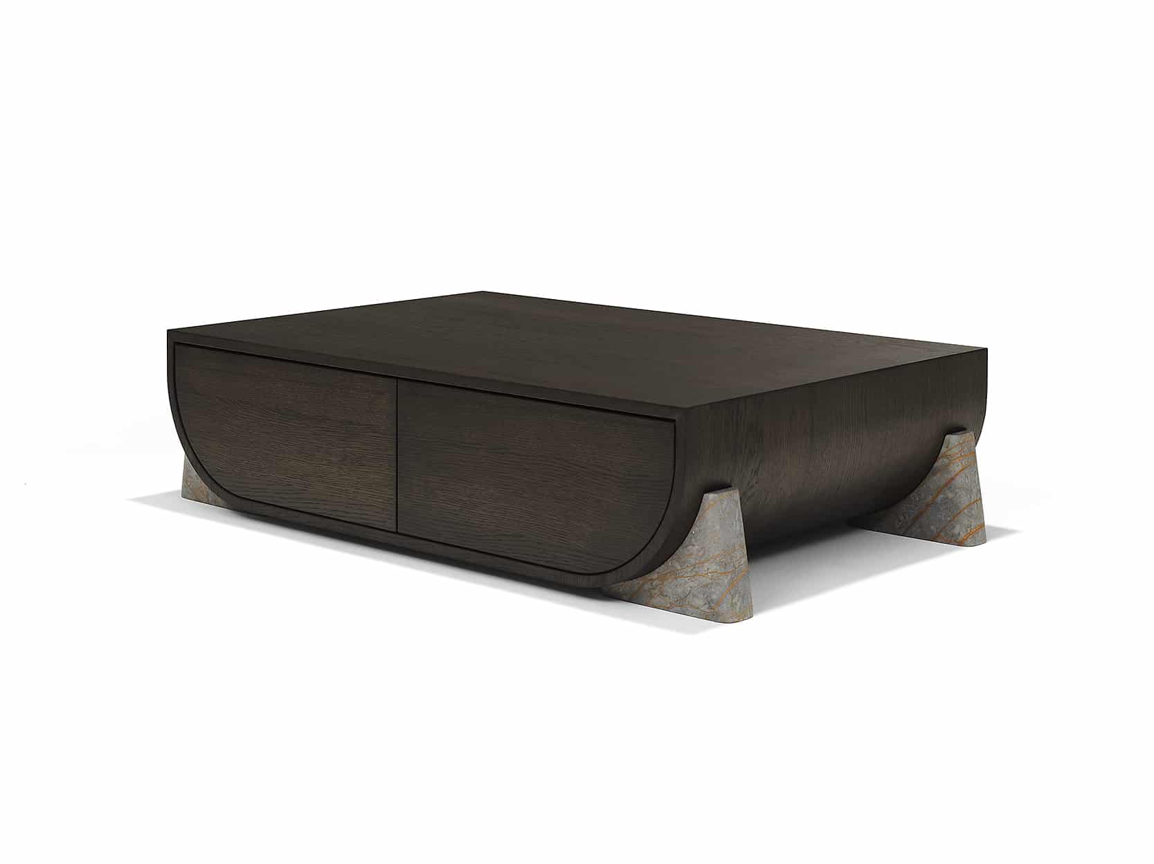 Stall — table basse, Linteloo – Anthony Guerrée