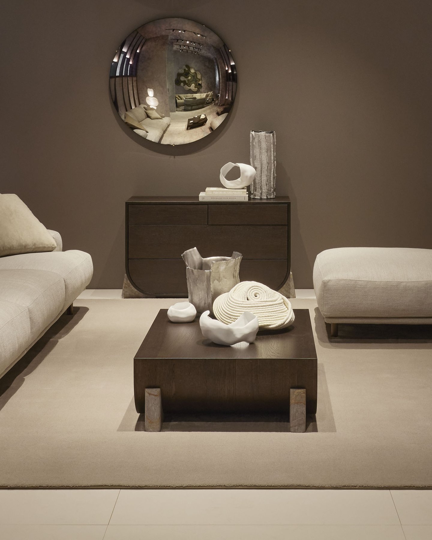 Stall — table basse, Linteloo – Anthony Guerrée