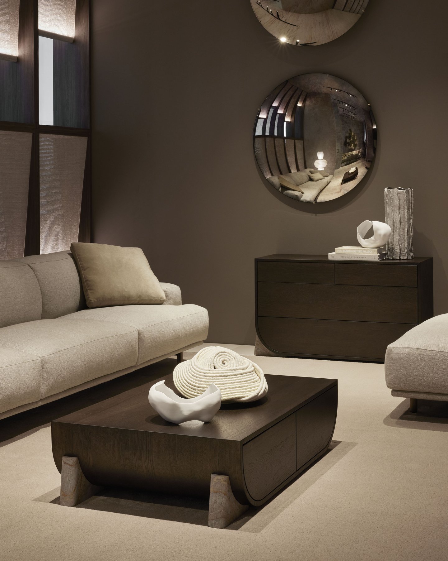 Stall — table basse, Linteloo – Anthony Guerrée