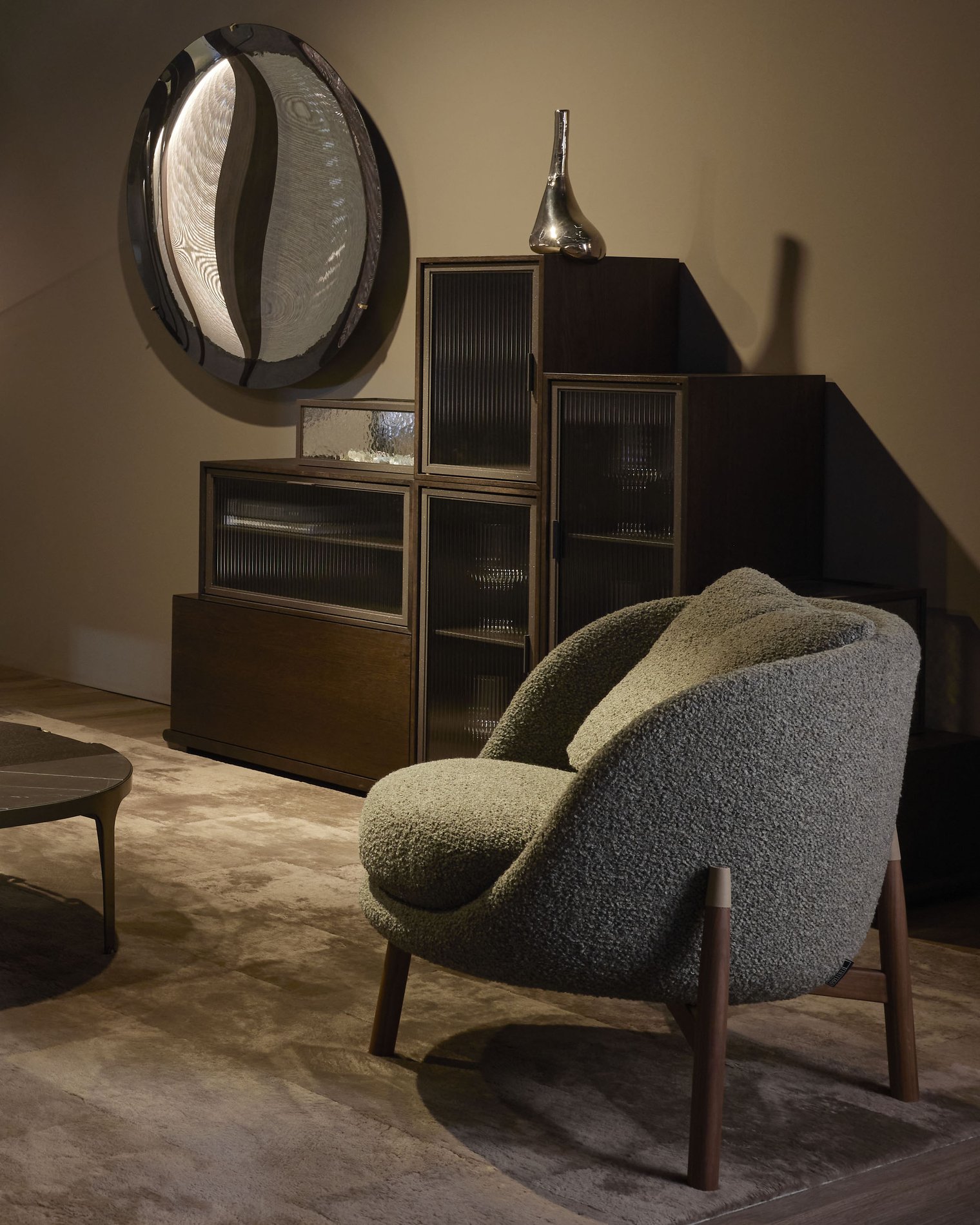 Stack — cabinet, Linteloo – Anthony Guerrée