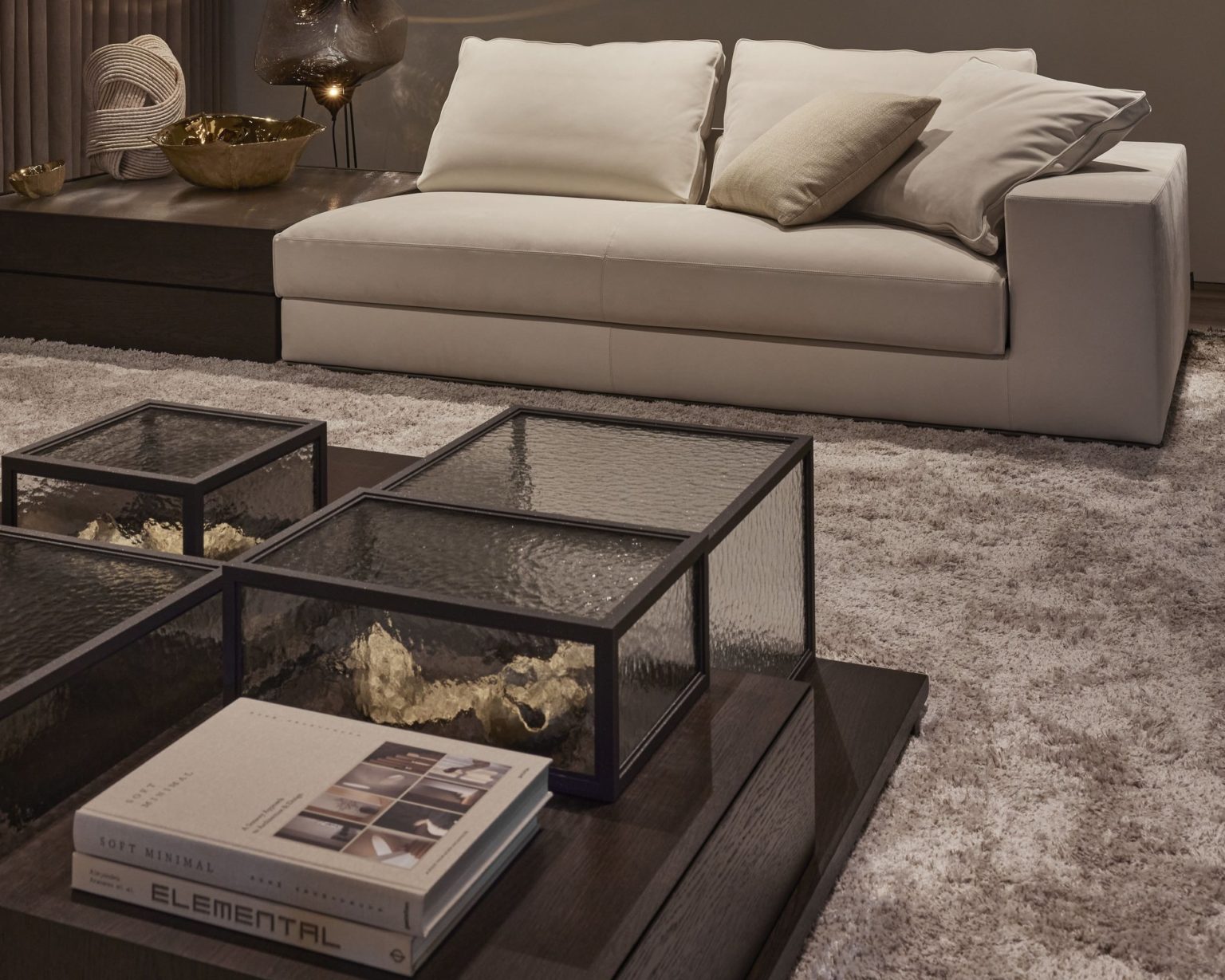 Stack — table basse, Linteloo – Anthony Guerrée