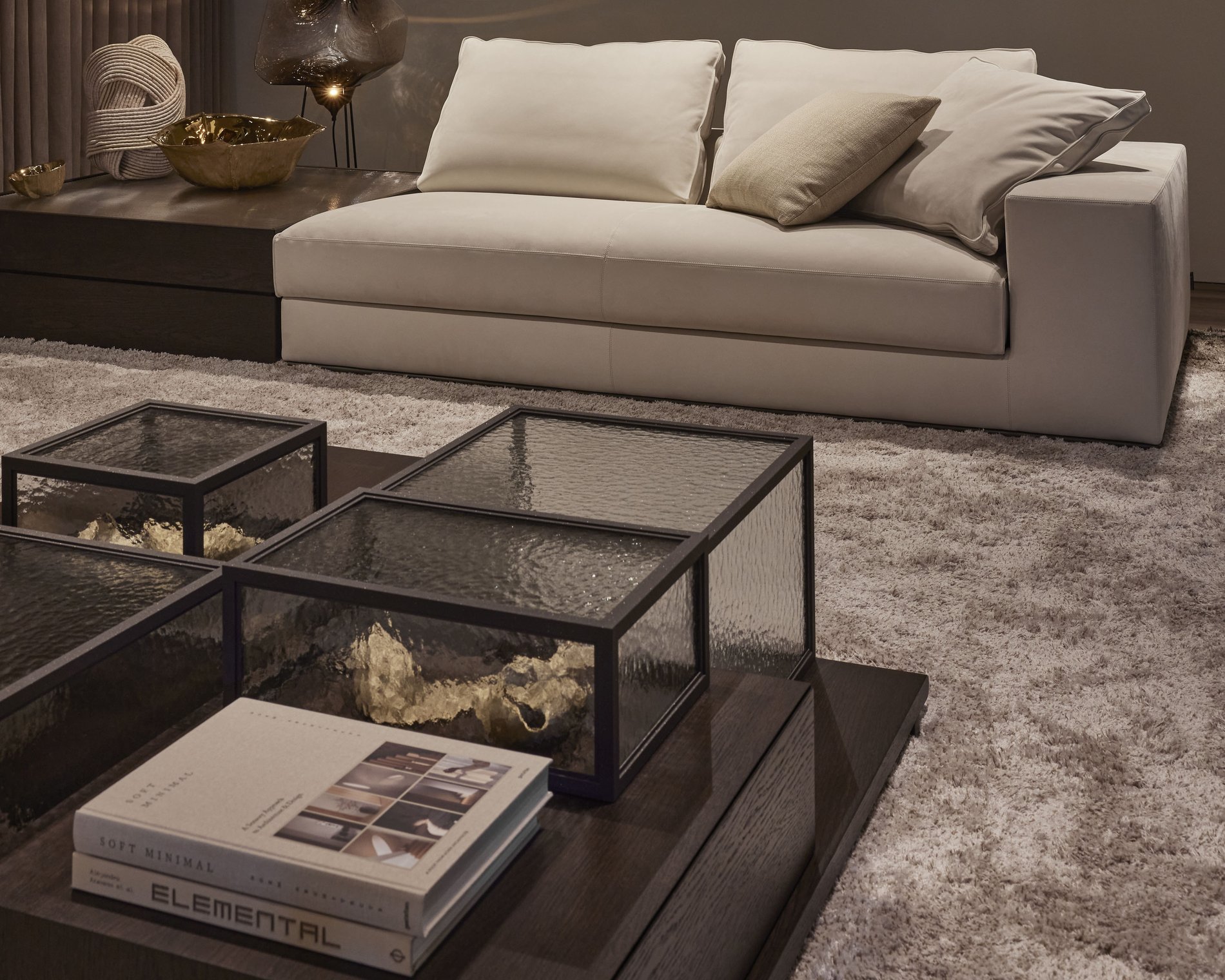 Stack — table basse, Linteloo – Anthony Guerrée