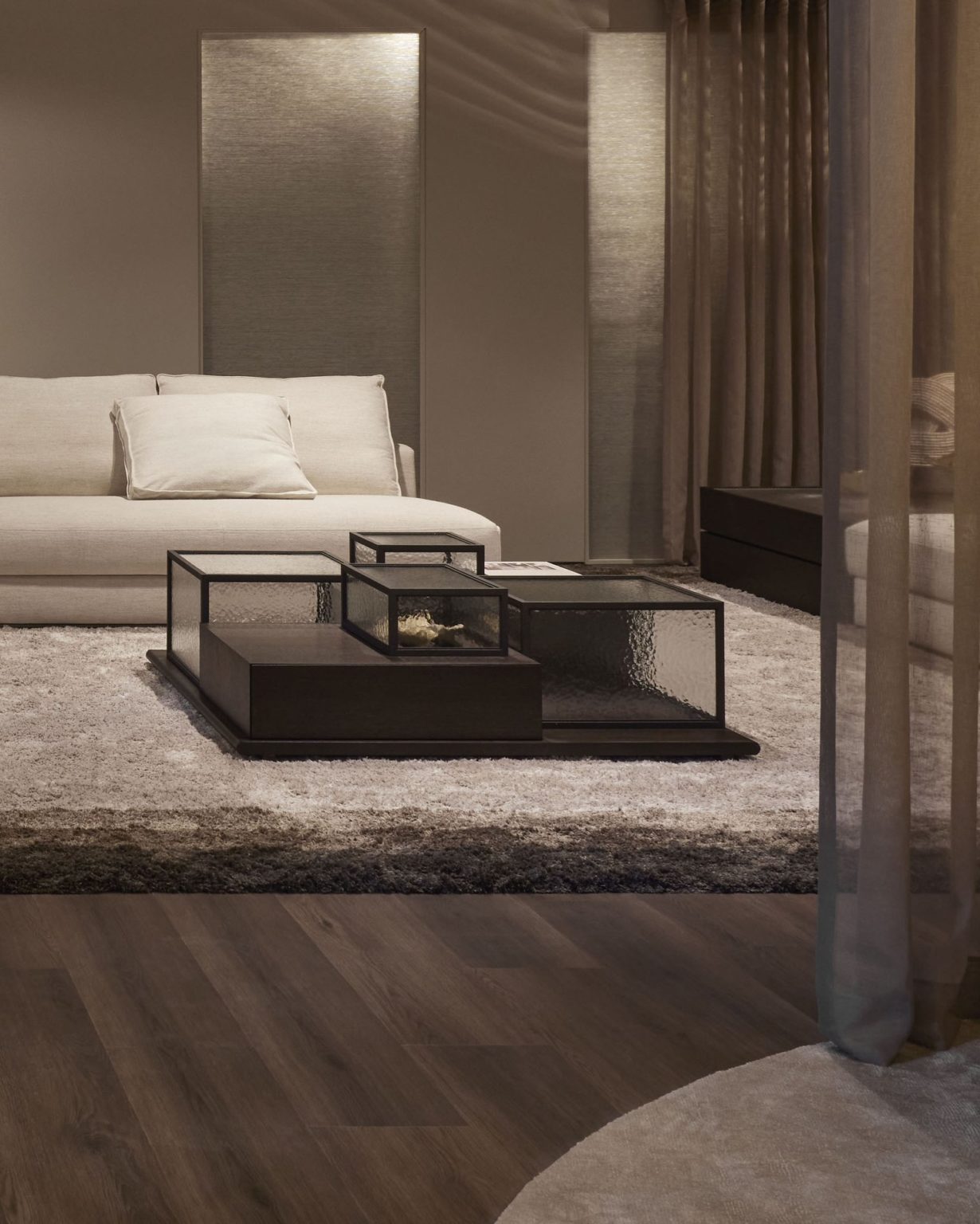 Stack — table basse, Linteloo – Anthony Guerrée