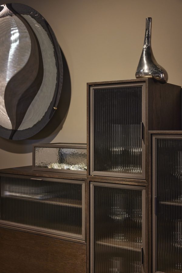 Stack — cabinet, Linteloo – Anthony Guerrée