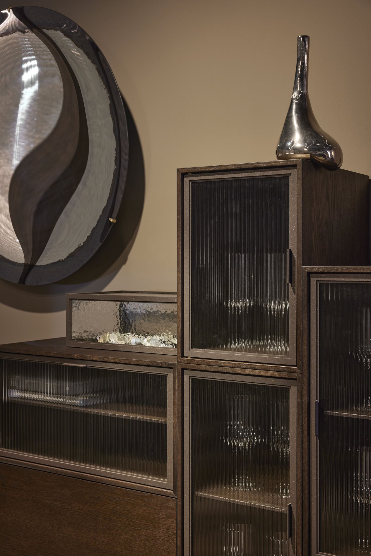 Stack — cabinet, Linteloo – Anthony Guerrée