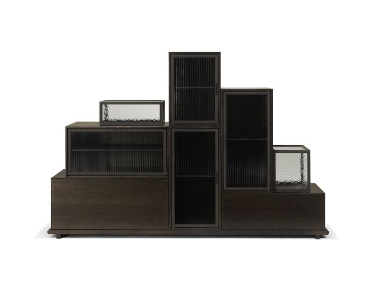 Stack — cabinet, Linteloo – Anthony Guerrée