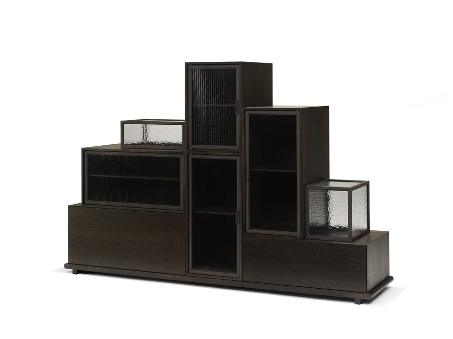 Stack — cabinet, Linteloo – Anthony Guerrée