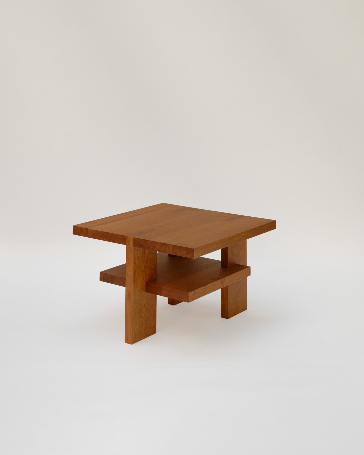 Lafayette — table d’appoint, Atelier de Troupe – Anthony Guerrée